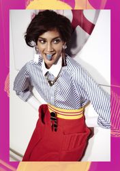 Hadassa Lima | Page 9 | the Fashion Spot